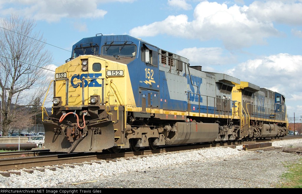 CSX 152